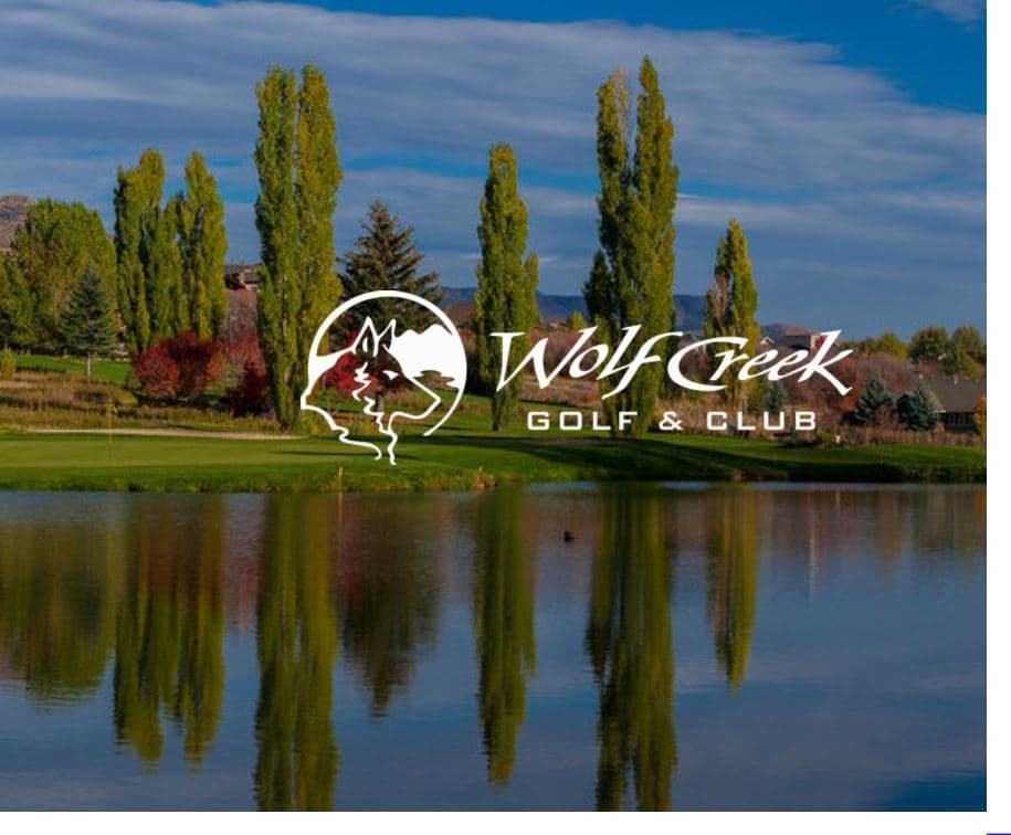 Wolf Creek Golf Resort in Eden, Utah | foretee.com